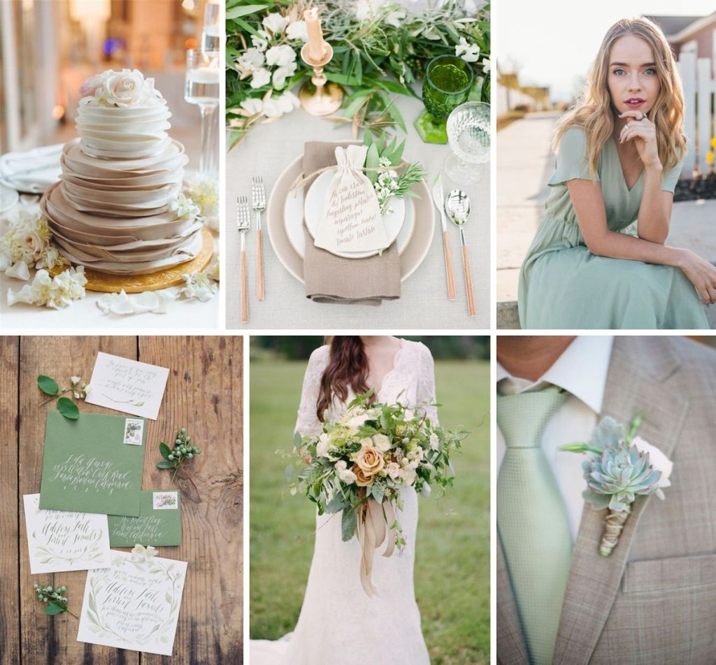 Unique Color Palettes For Your Wedding | NST Pictures